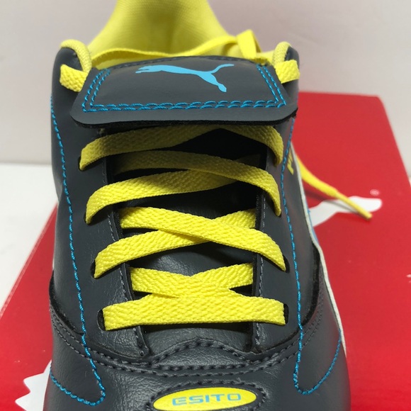 Shoes | Puma Womans Esito Final Indoor Training Athletic | Poshmark